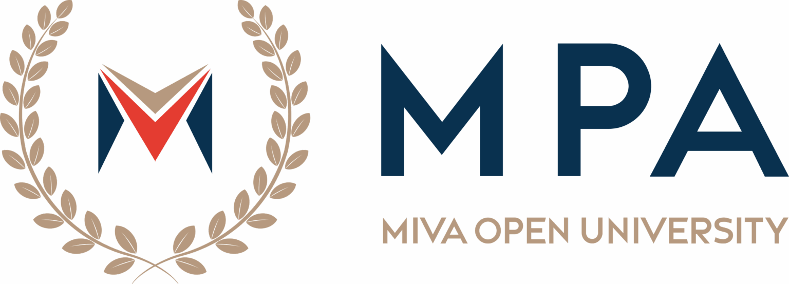 Master of Public Administration (MPA) - Miva Open University